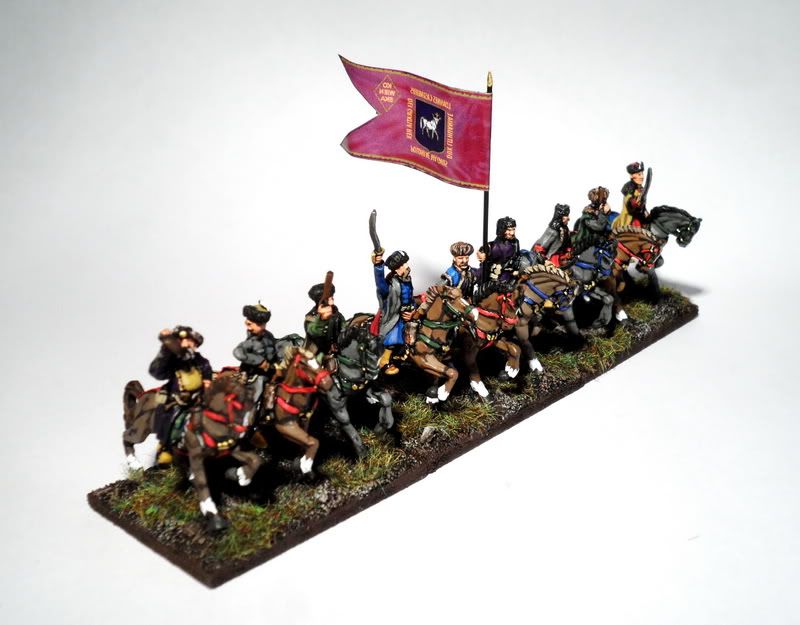 [TMP] "Polish-Lithuanian Volunteer 3rd cavalry company" Topic